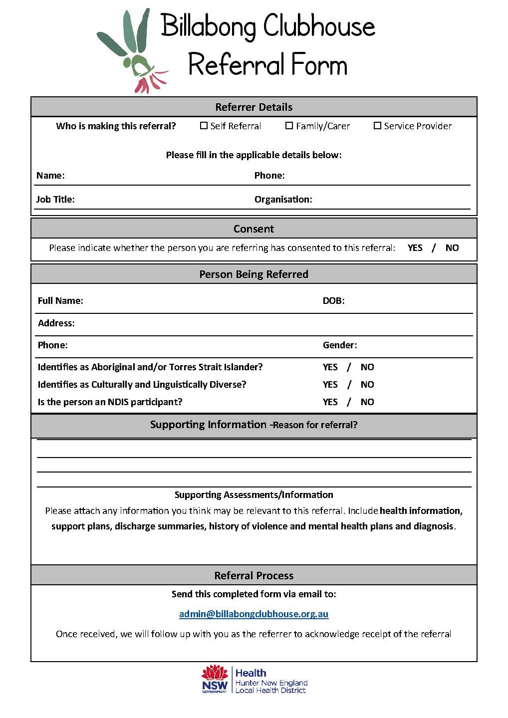 Join The Club! - Billabong Clubhouse